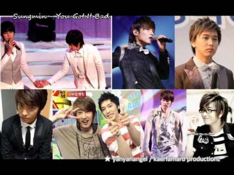 Super Junior Singing English ♥♥ [10 Minutes + Download Links] - YouTube