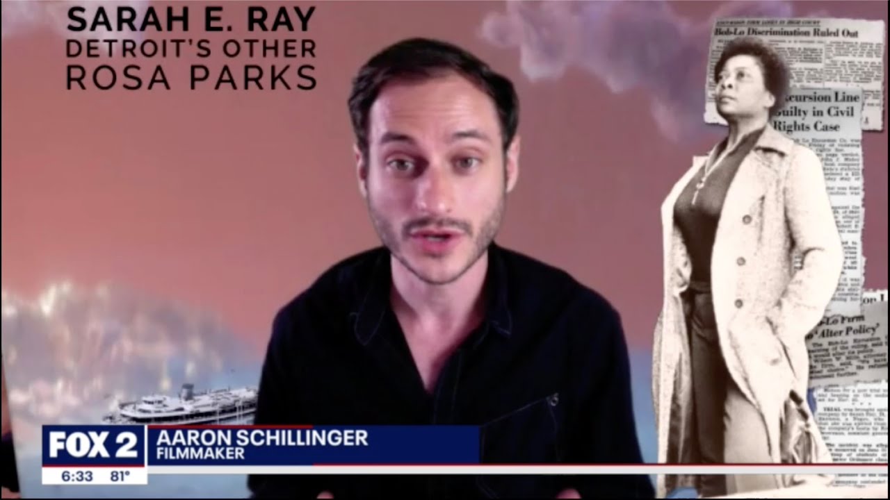 Interview on Fox 2 News Detroit - July 14, 2020 - YouTube