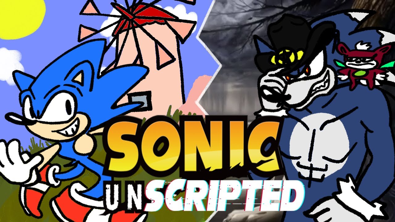 Sonic Unleashed: The Real Time Fan Dub - YouTube