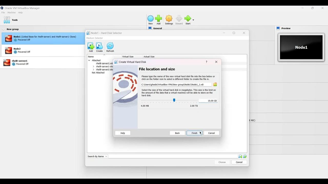 How to Add a VHD to a Virtual Machine (VM) - Step-by-Step Guide - YouTube