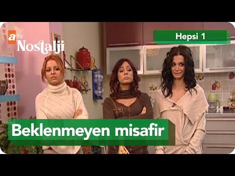 Partiye Alev sürprizi! - Hepsi 1 15. Bölüm
