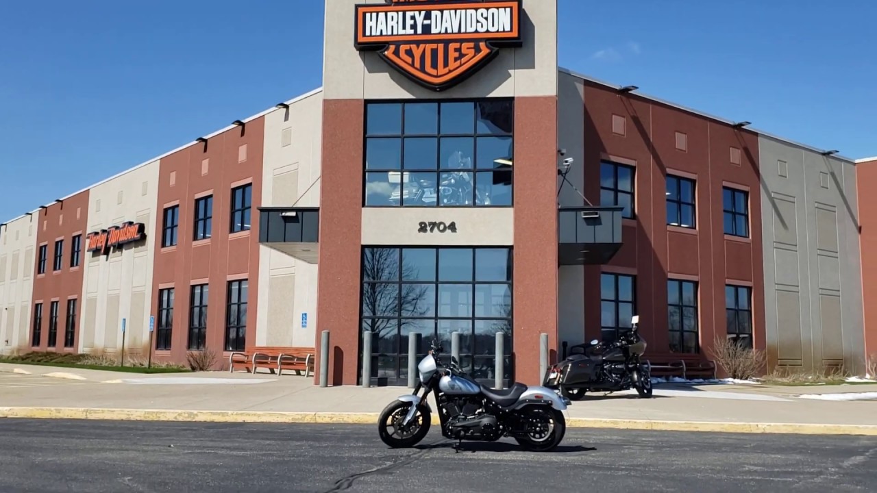 Harley Davidson Faribault Mn