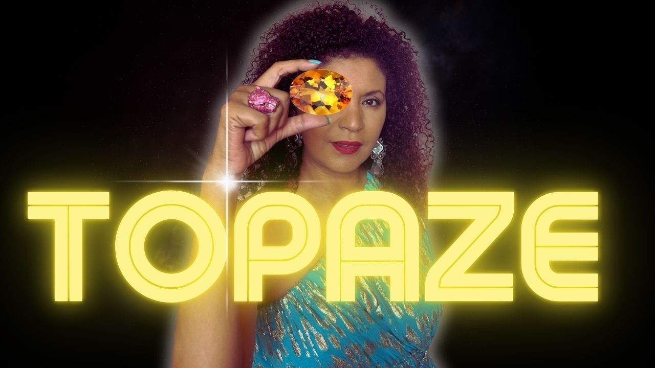 Topaze : L'Incroyable Histoire et les Mythes de la Pierre de Novembre ...
