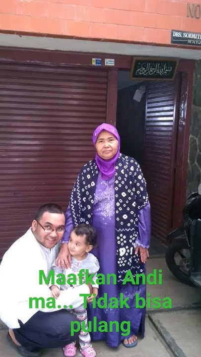 ma bapak aku Ra iso muleh - YouTube