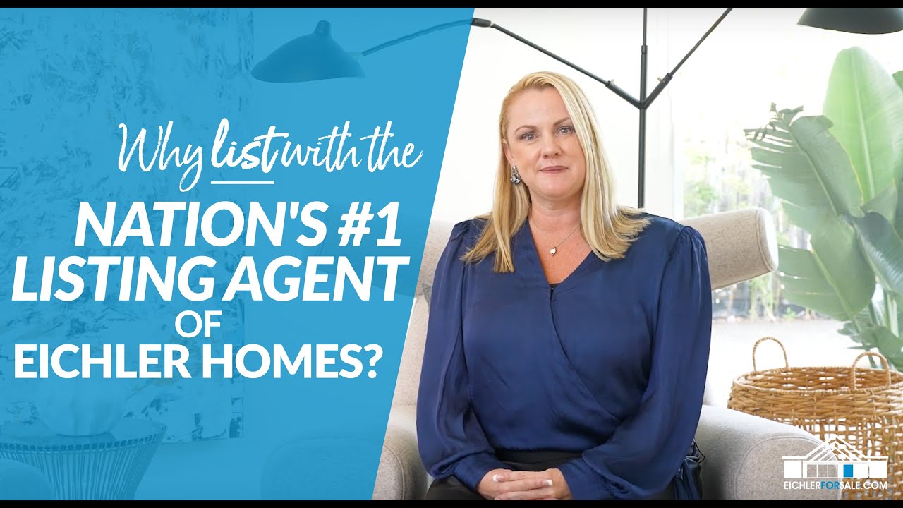 Why list with the Nation's #1 Eichler homes listing agent Renee ...