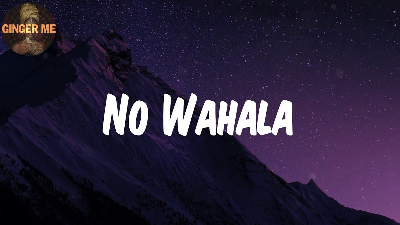 1da Banton - No Wahala (Lyrics) - YouTube