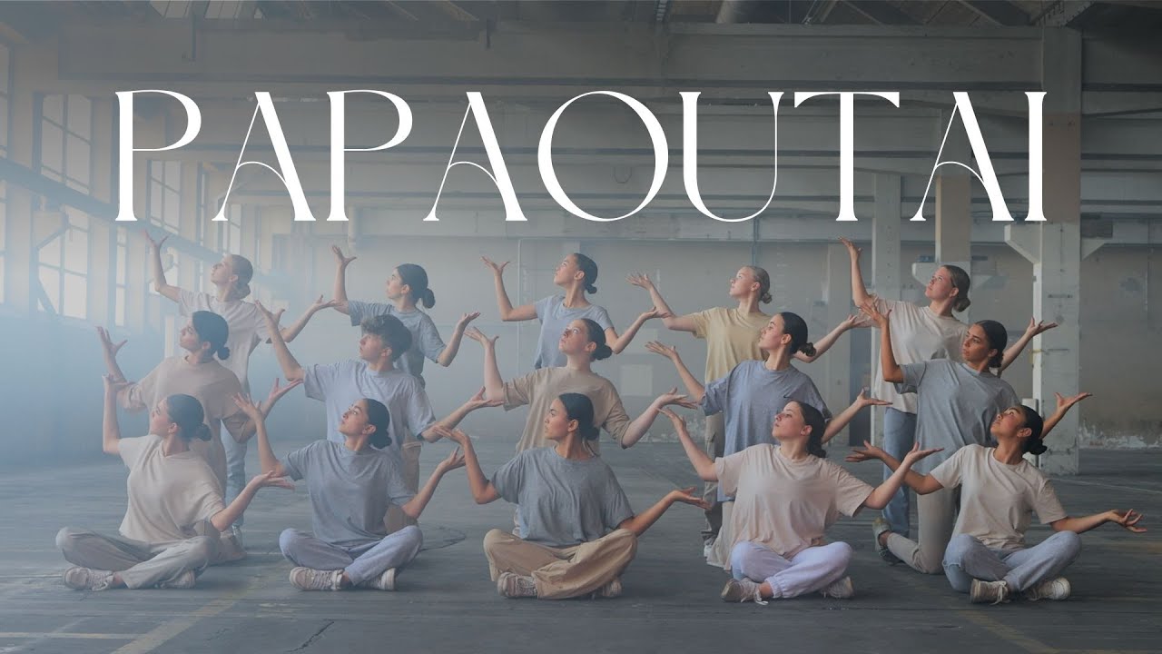 PAPAOUTAI Videoclip True Dedication | Kim van Haren - YouTube