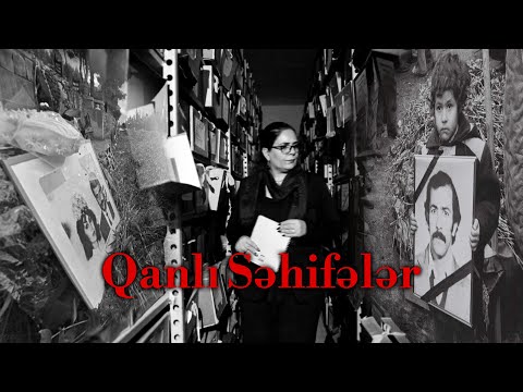 “Qanlı səhifələr” – Bədii-sənədli filmi- 20 Yanvar hadisələri