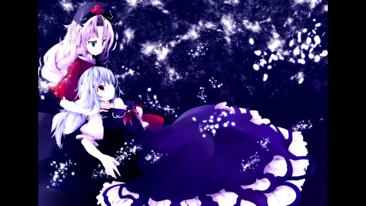 東方【Touhoul】Halozy- History Of The Moon - YouTube
