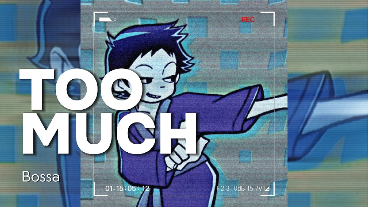 Bossa - Too much (it's too much girl) slowed & reverb - YouTube