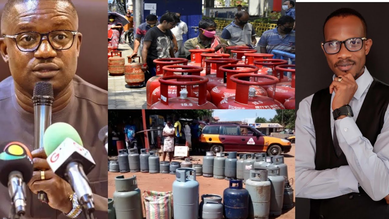 Mahama Government Will Face A Big Scandal In Ghana Gas But This Will ...