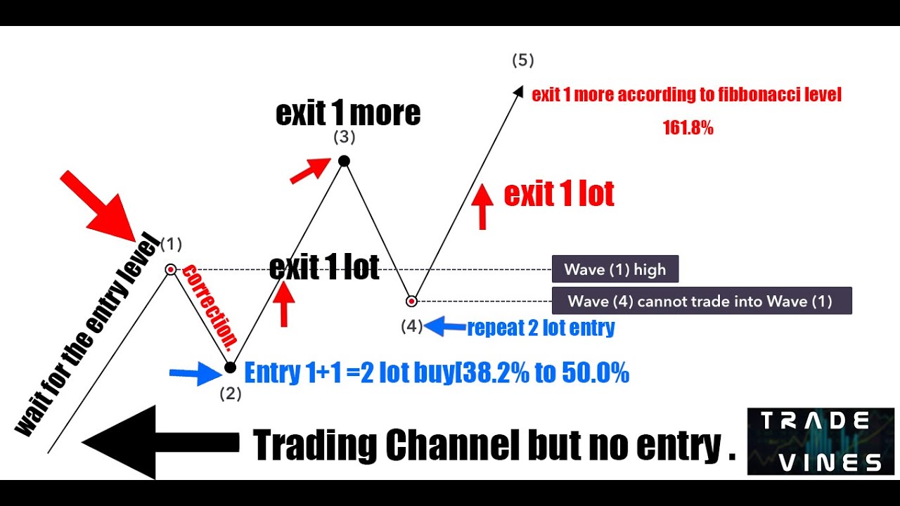 STOP LOSS ENTRY AND EXIT PERFECT LEVEL I Trade Vines - YouTube