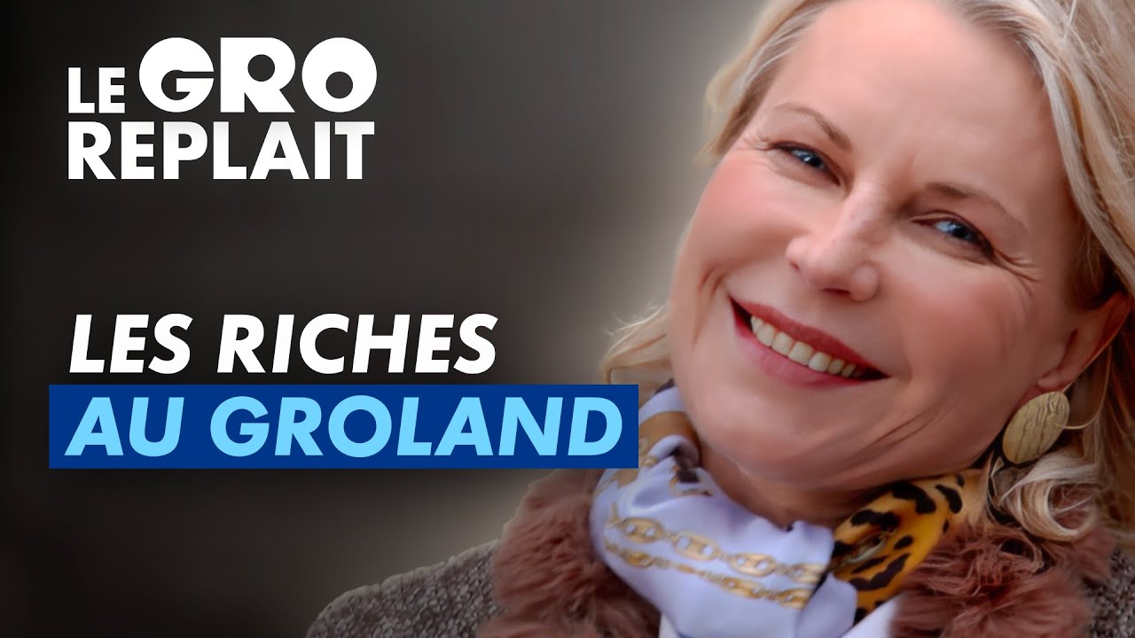 Les riches au Groland - Le Gro Replait - YouTube