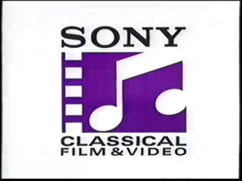 Intro VHS | Sony Classical Film & Video | 1994 | 📼 - YouTube