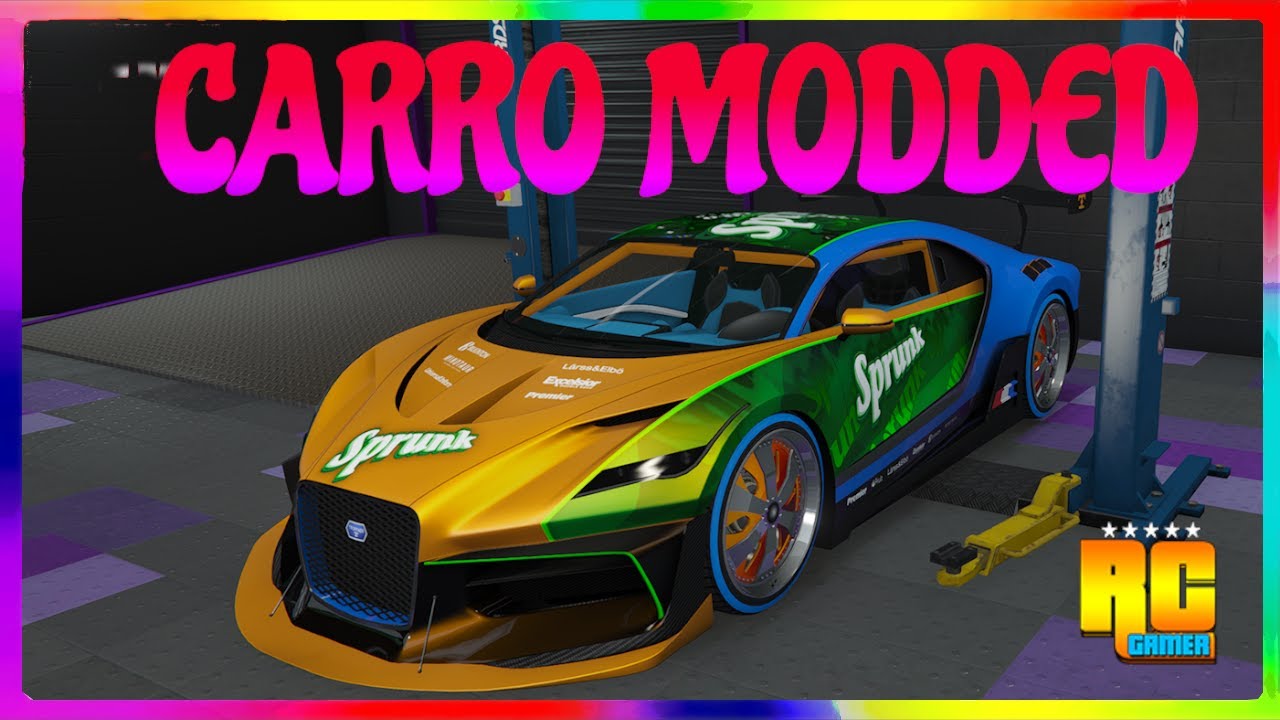NEW CARRO MODDED DO CLIENTE MUITO FACIL E RAPIDO CAR TO CLIENTE SEM ...