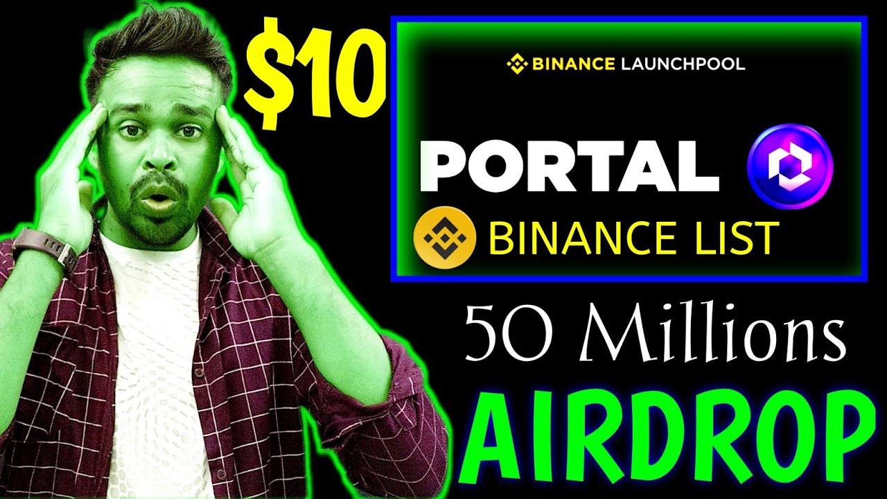 portal coin price prediction | 💲 binance list🤩 portal coin | portal ...