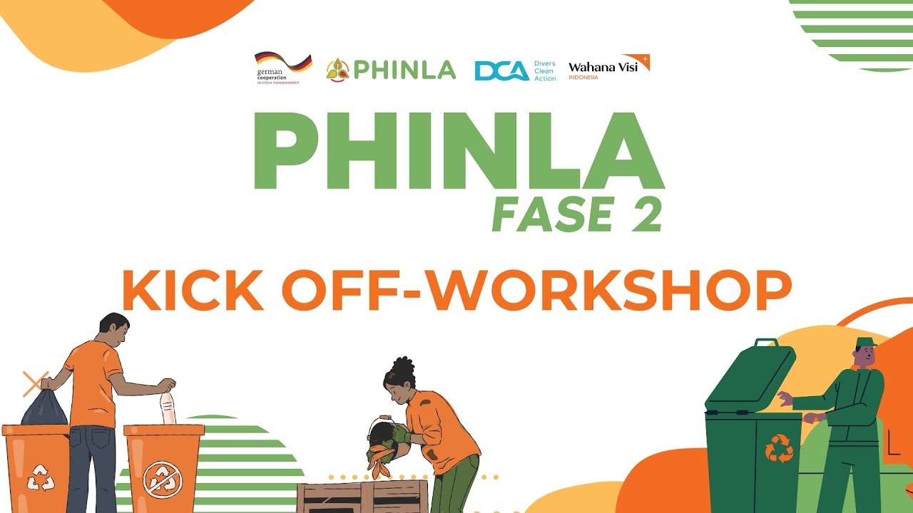 PHINLA 2 Indonesia Kick-Off Workshop - YouTube