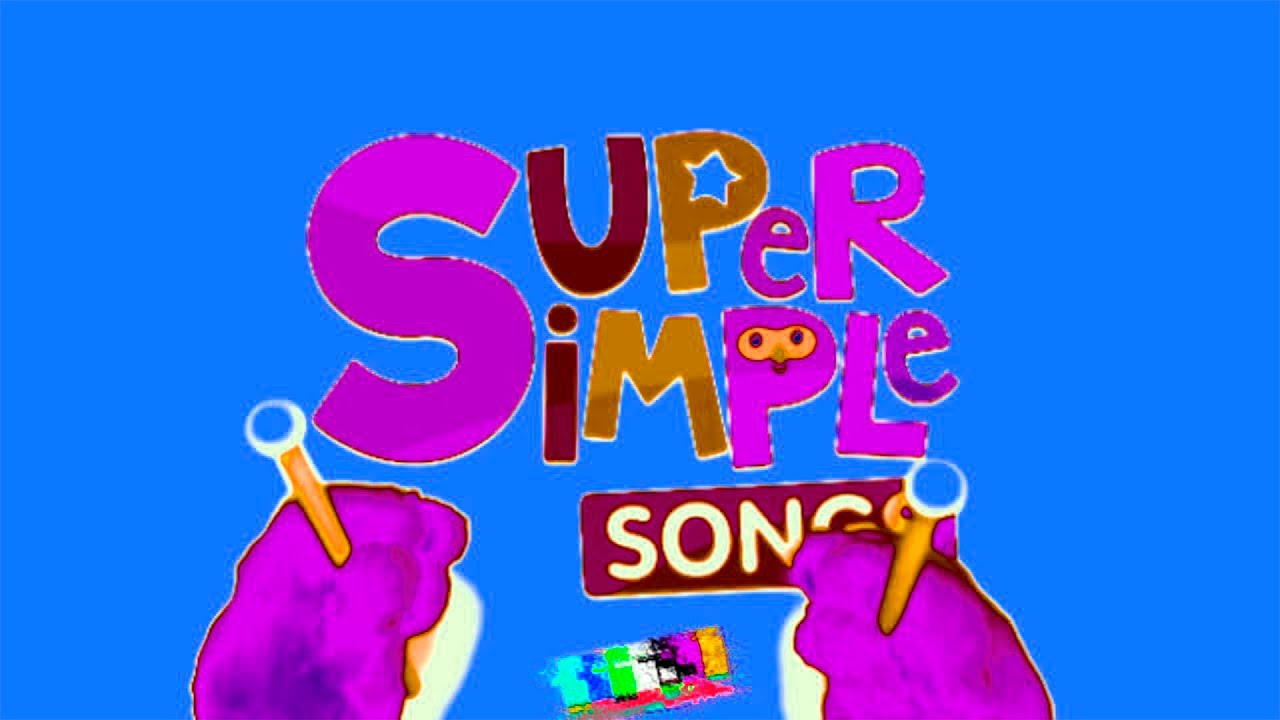 Super simple song logo Effects (Sponsored by preview 2 Effect) - YouTube