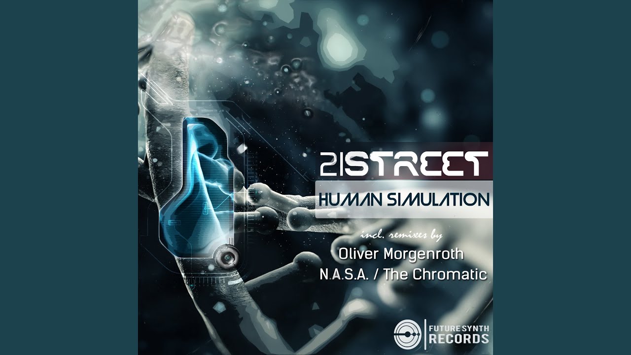 Human Simulation - YouTube