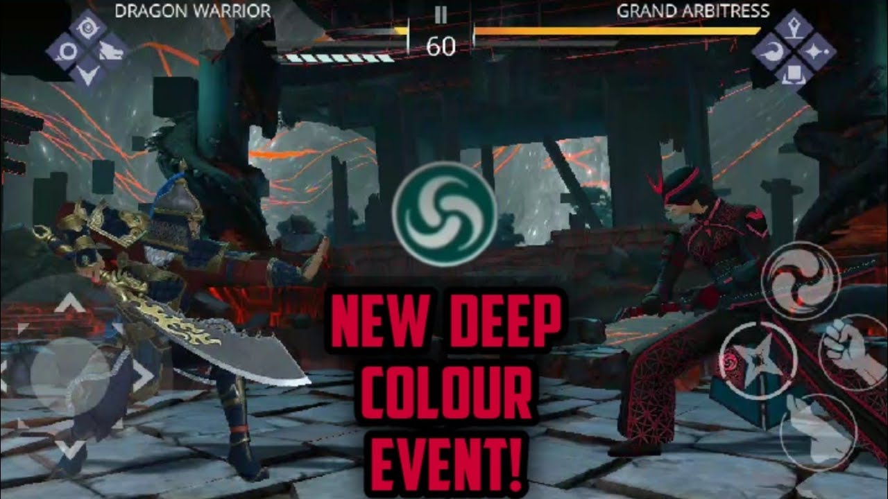 long awaited judge event gameplay.shadow fight 3 - YouTube