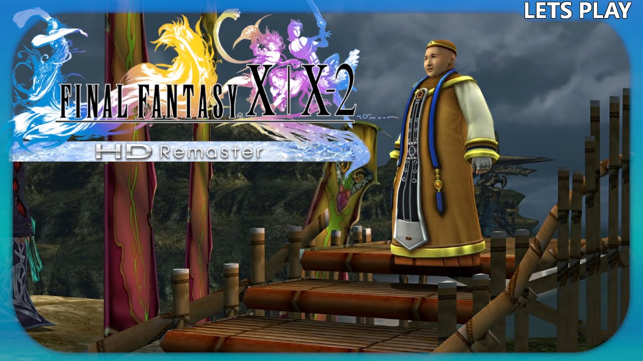 🔮 Final Fantasy X HD Remaster #13 - YouTube