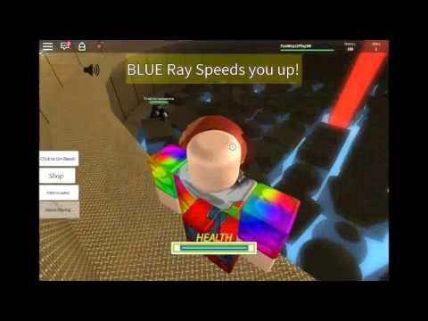 I Play: Ray Catcher
