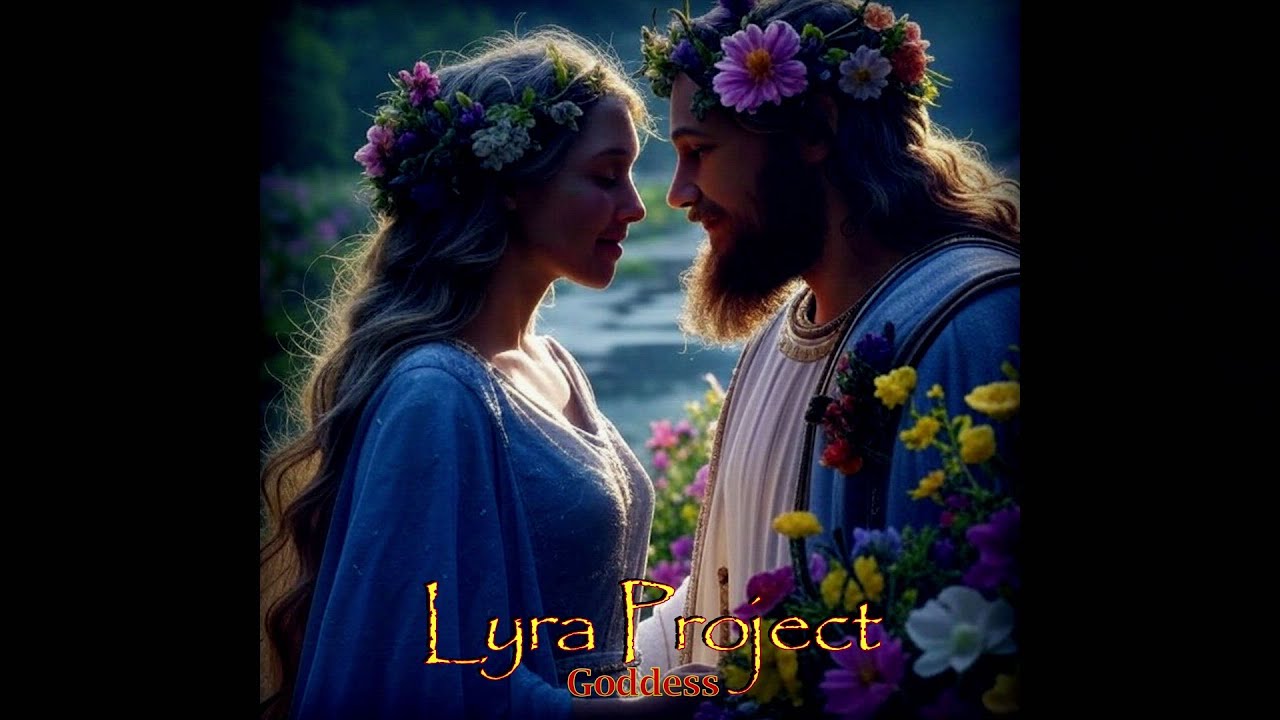 Lyra Project - Goddess - YouTube