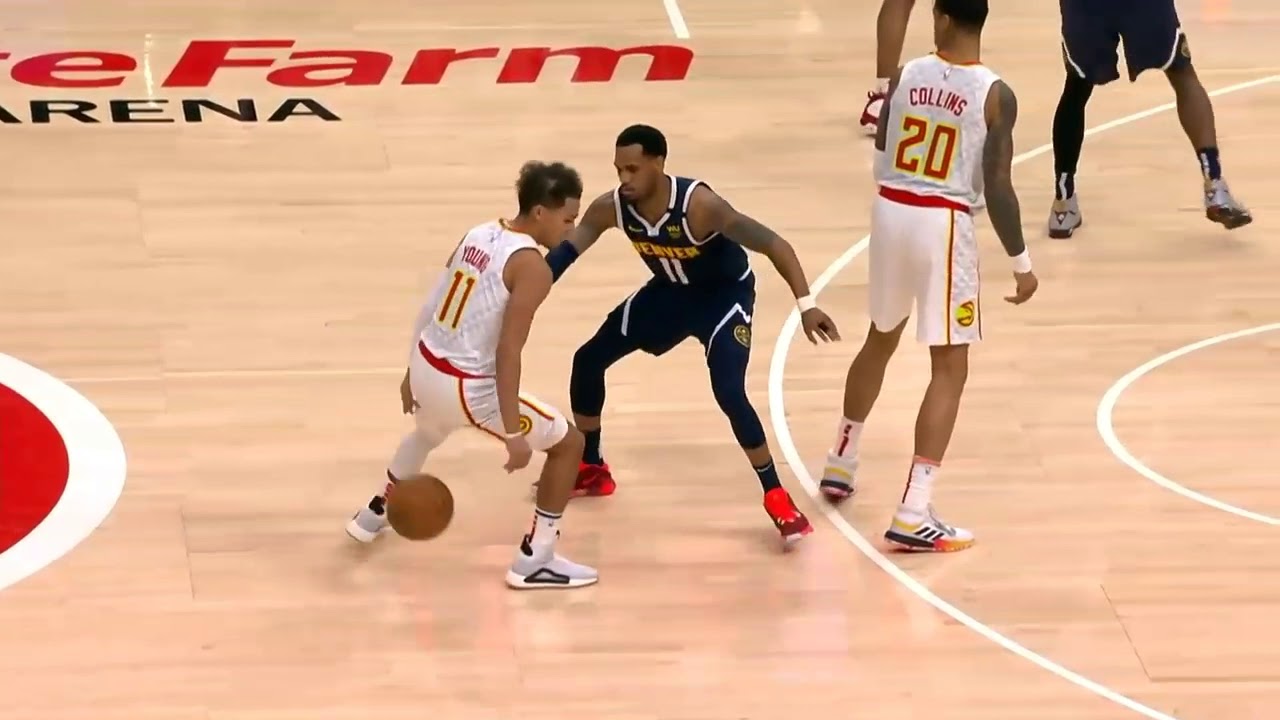 NBA "HIGH IQ" MOMENTS|BEST PLAYS|PART 2 - YouTube