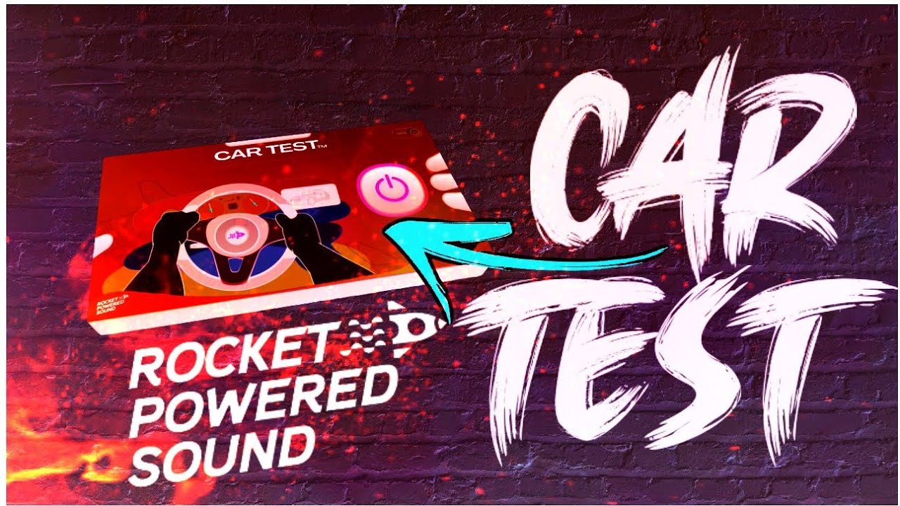 CAR TEST Plugin Review By Rocket powered sounds | Arnold Xode - YouTube