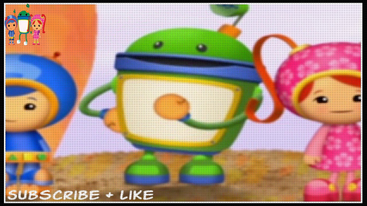Team Umizoomi S2xE13 Umi Egg Hunt nick jr For kids - YouTube