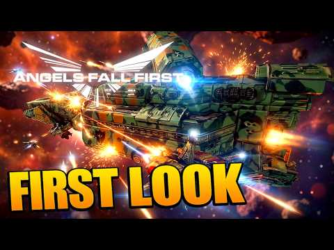 Angels Fall First - Gameplay