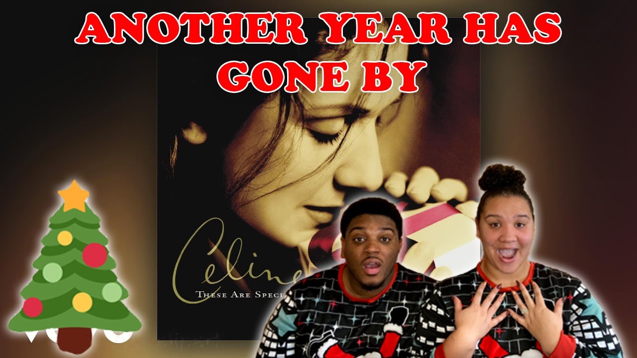 CÉLINE DION - Another Year Has Gone By| Reaction - YouTube