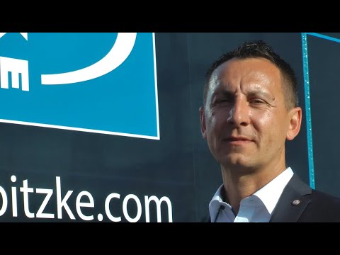 bahn manager Video - BUSINESSTALK (16): Matthias Lau Gf SLG Spitzke ...