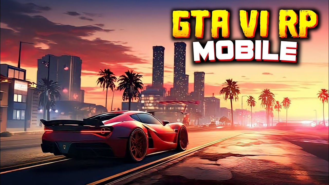 Gta Role play ഇനി mobile ൽ 🔥😍 - YouTube