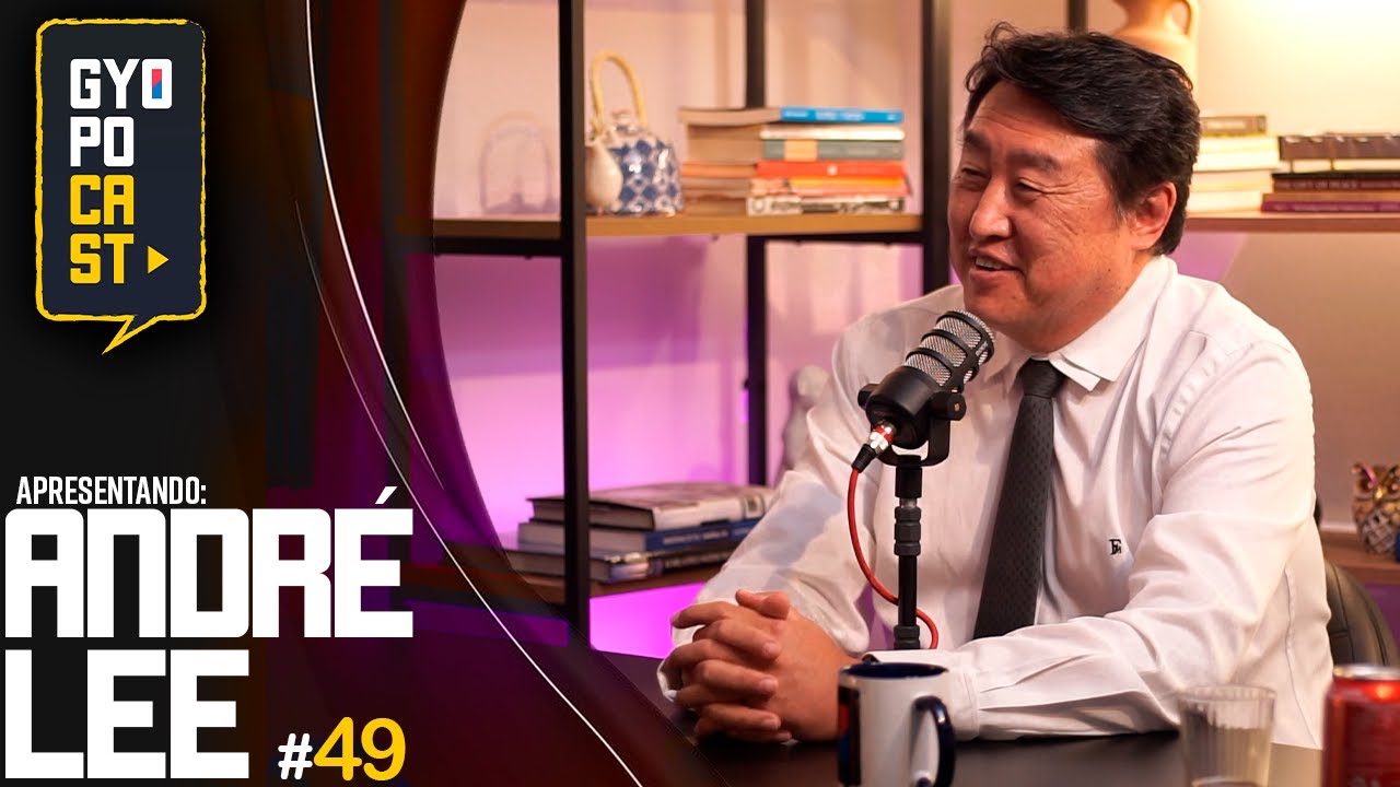 APRESENTANDO, ANDRÉ LEE - YouTube