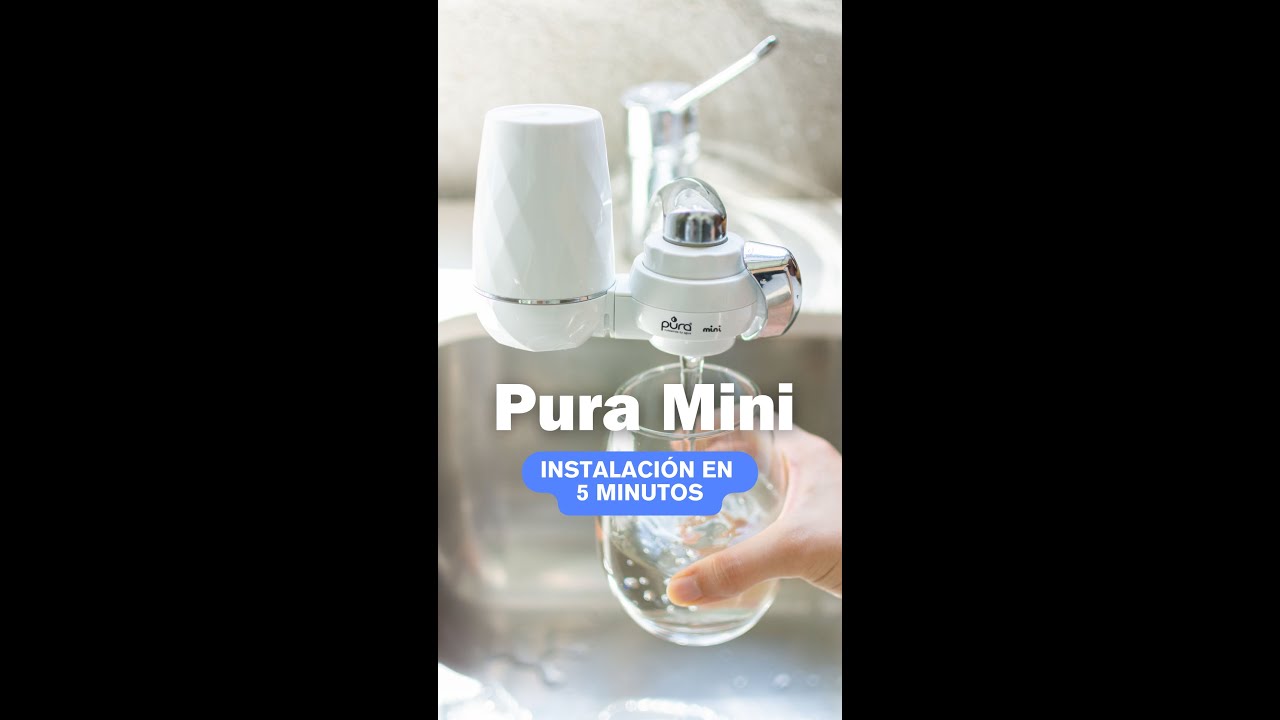 Pura Mini- Instalación en 5 minutos - YouTube