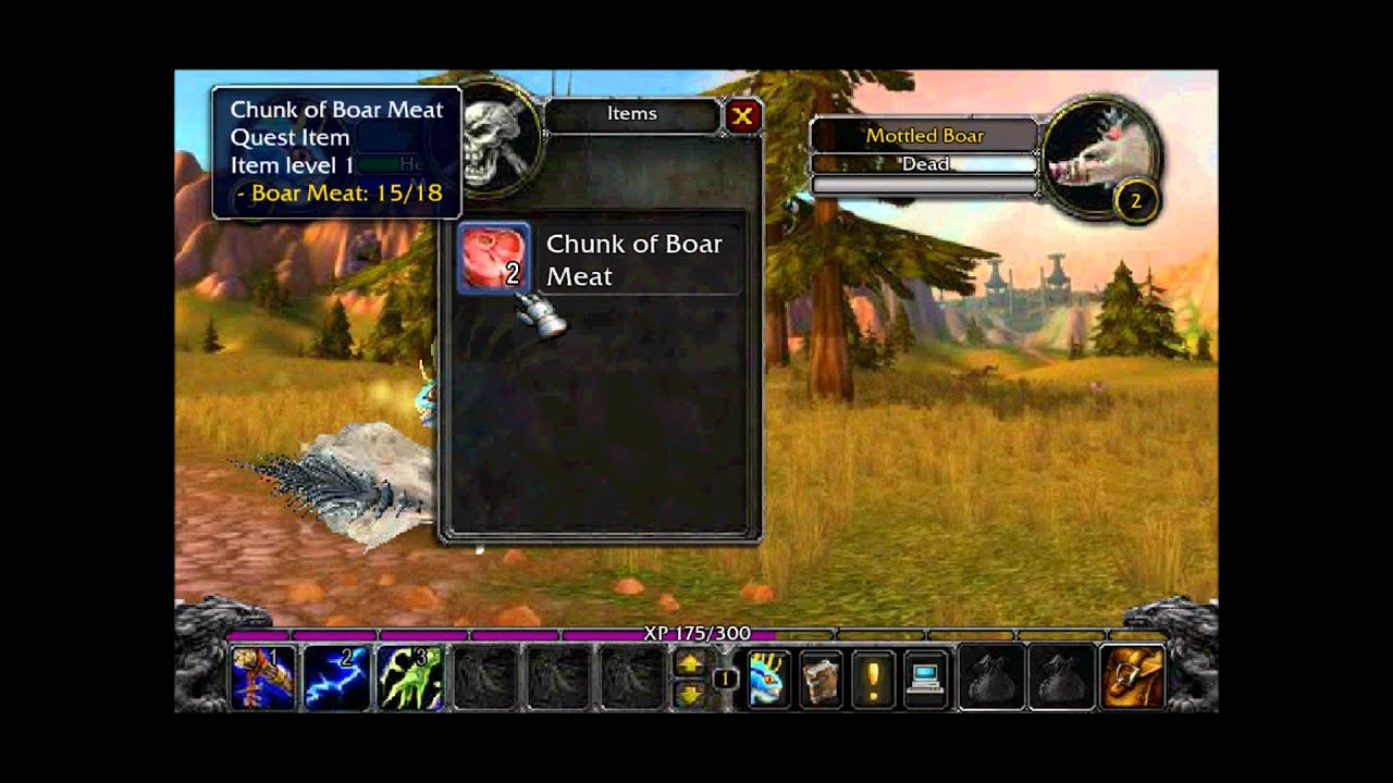 Murloc 2 Episode 1 Part 2 Rebuilding Camp Gizbo Part 1 - YouTube