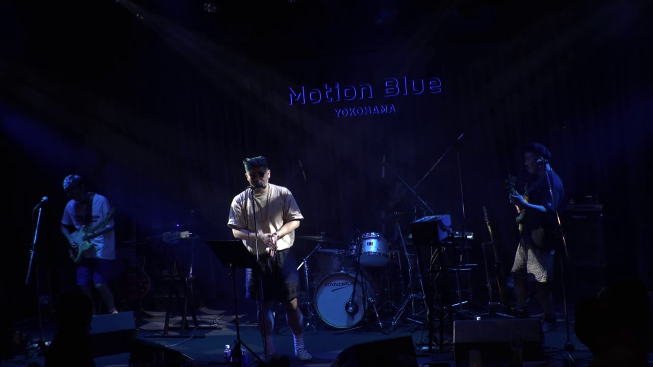 【Live Show】DABO "DO IT RAW" : 2020/7/30 @Motion Blue yokohama - YouTube