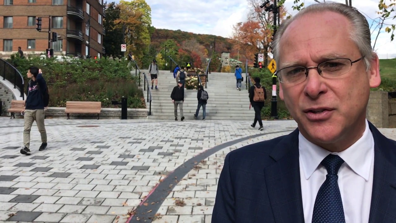 What makes the Max Bell School of Public Policy special? - YouTube