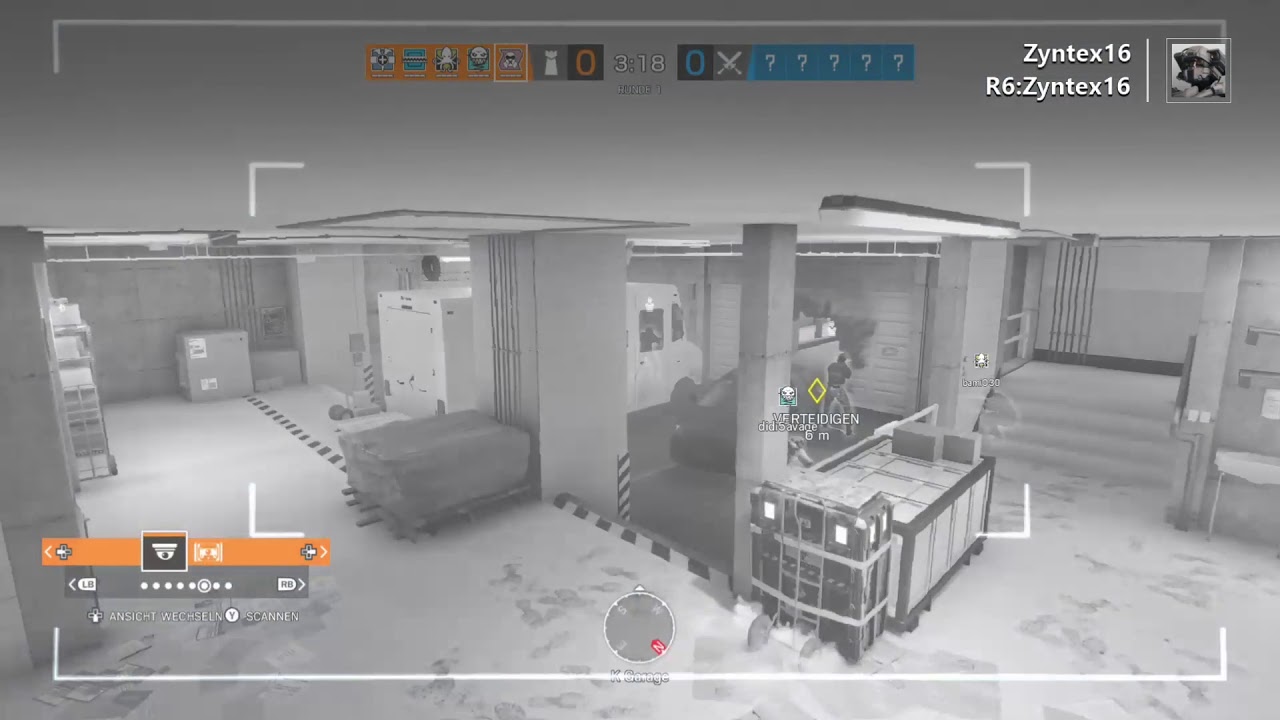 R6 Mute 4K - YouTube