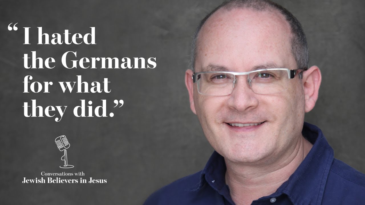 Dr. Michael Sischy: How Jesus Turned My Enemies Into Family - YouTube