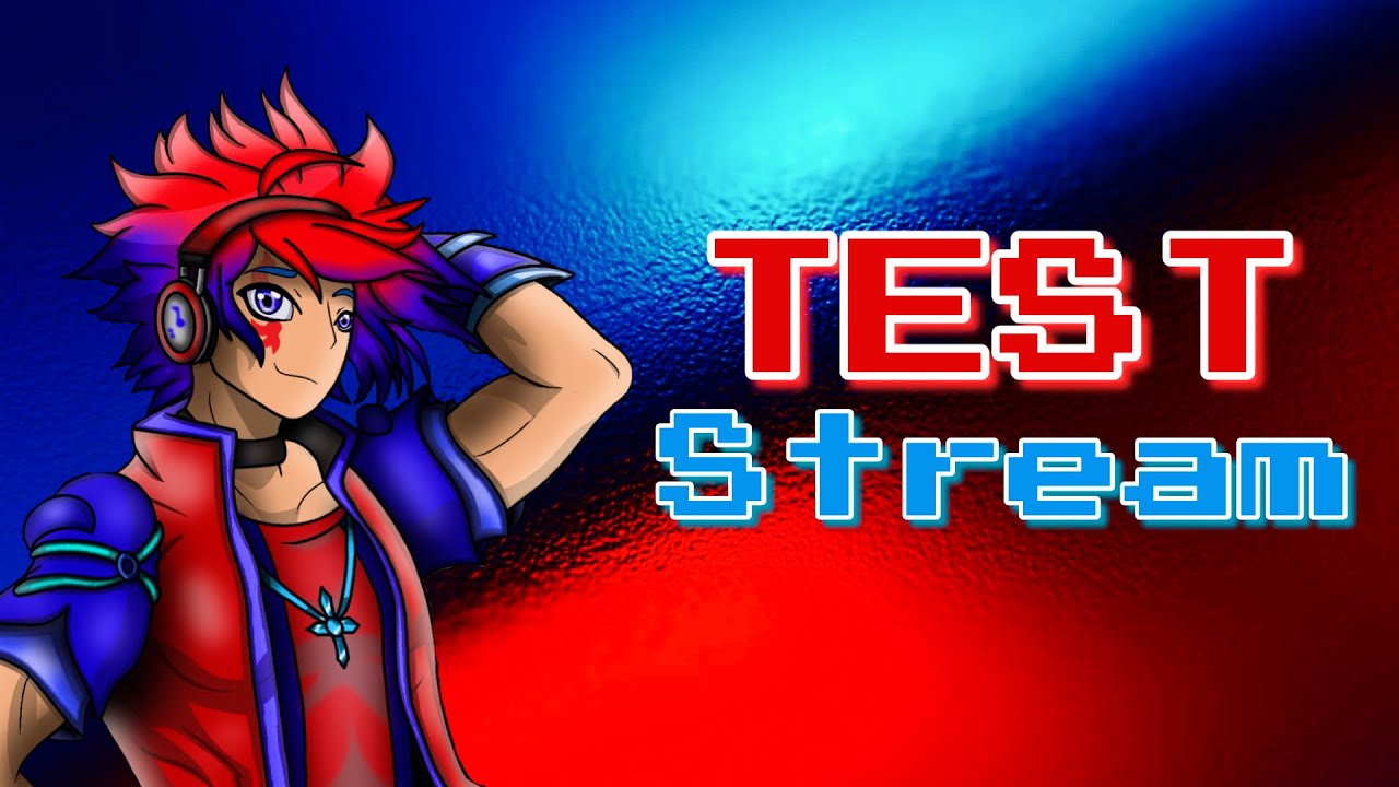 MSPT Stream: TEST - YouTube