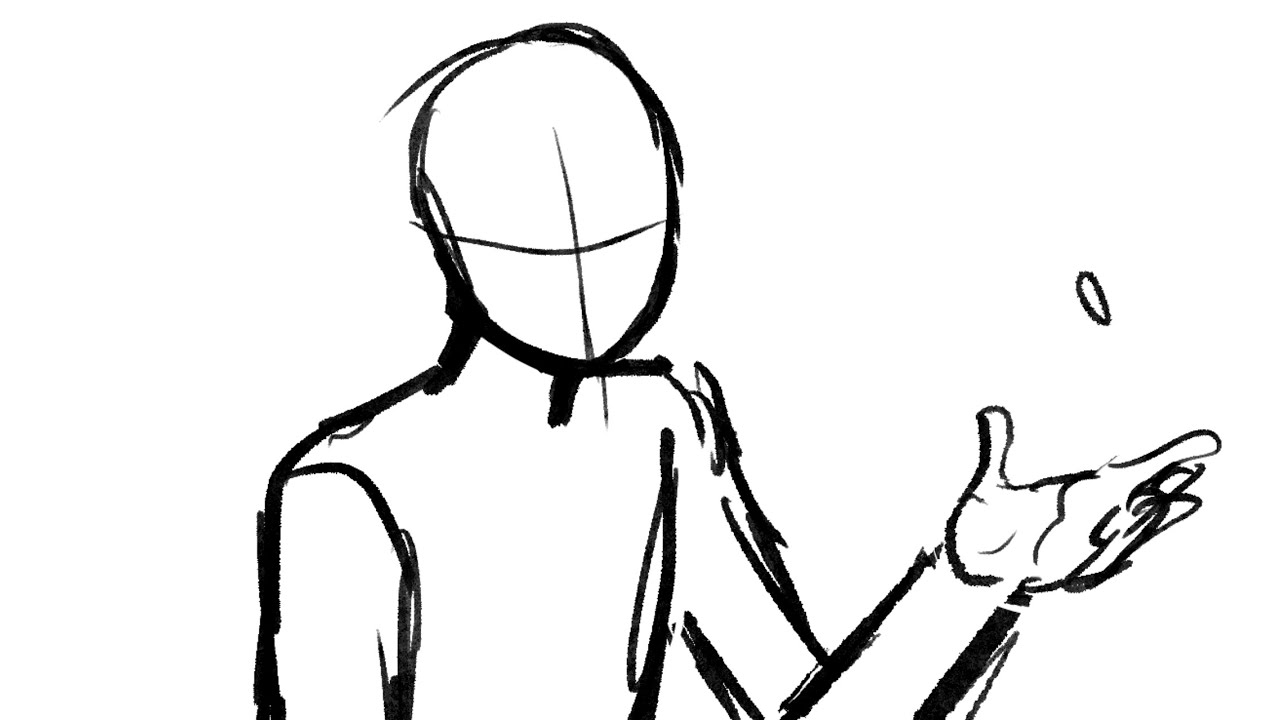 Silly little animation - YouTube