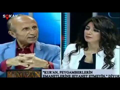Prof. Dr. Yaşar Nuri Öztürk - Ehl-i Beyt'i Katledenlere Cenab-ı Hakk Rahmetle Bakar mı?