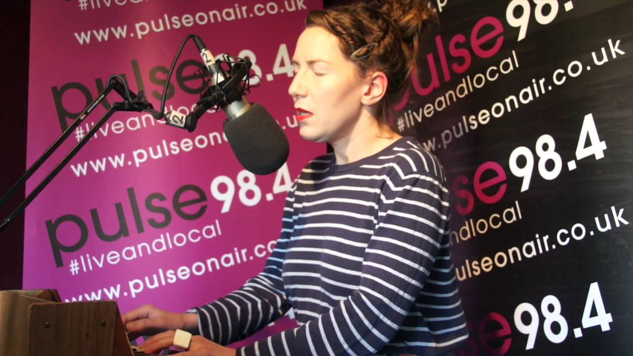 Scottish Fiction Session - Kathryn Joseph - the weary - YouTube