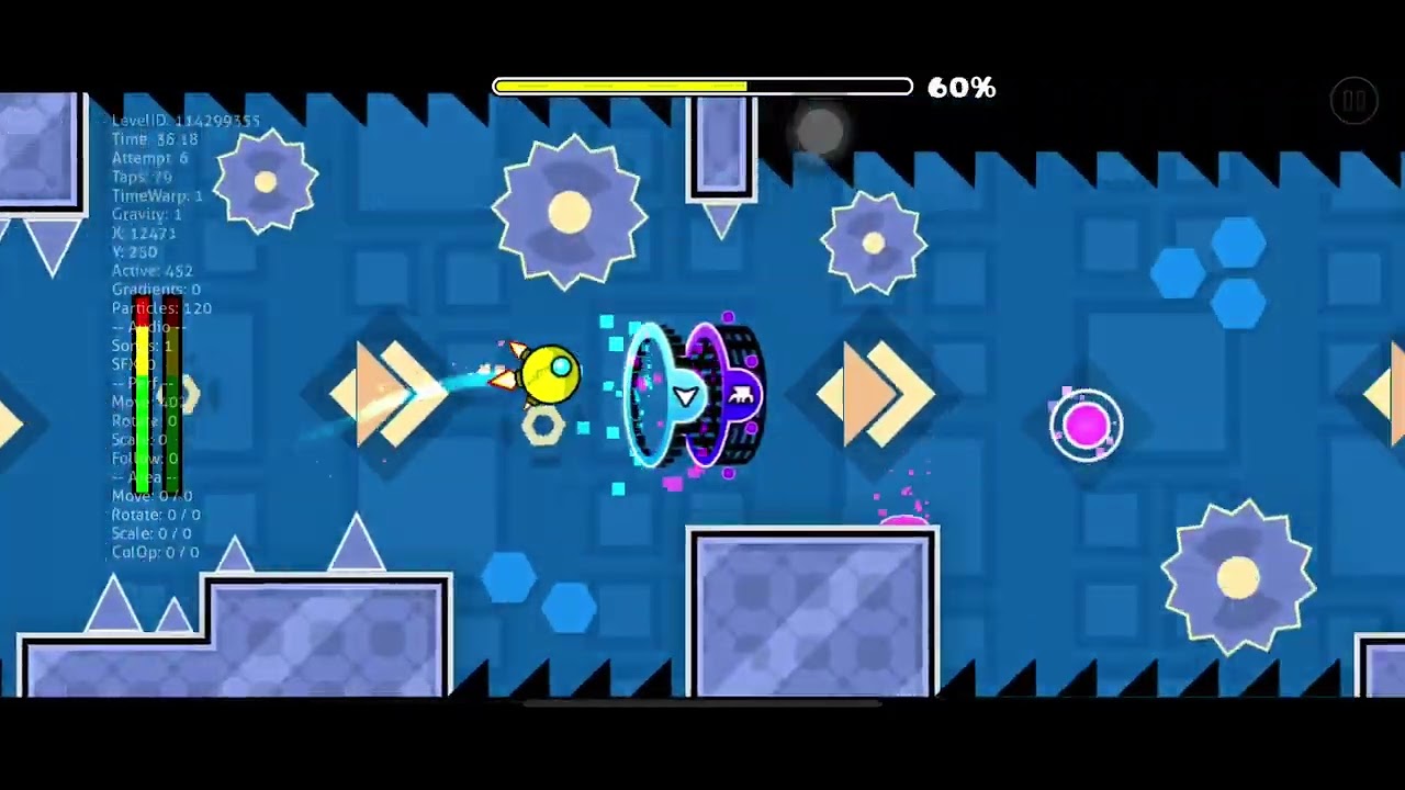 Daily level beat 100% (Part 1) - YouTube