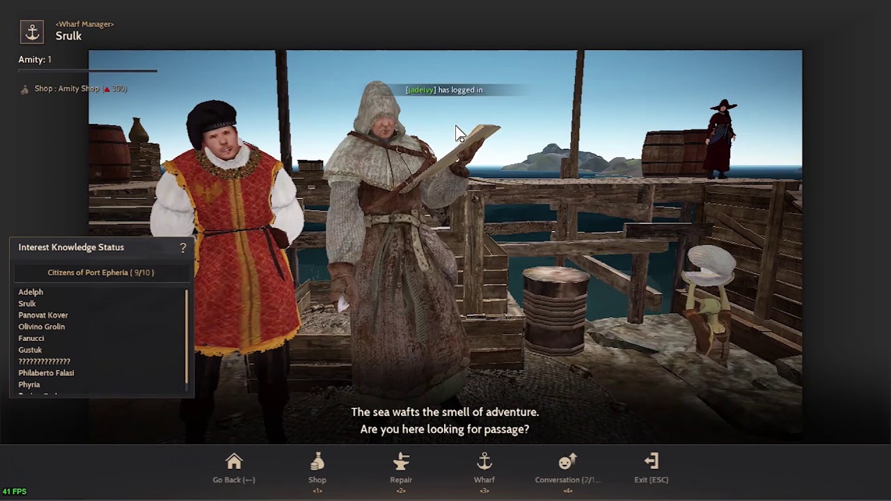 BDO Diaries - Good Bye Bartali Boat! Welcome Epheria Frigate! - YouTube