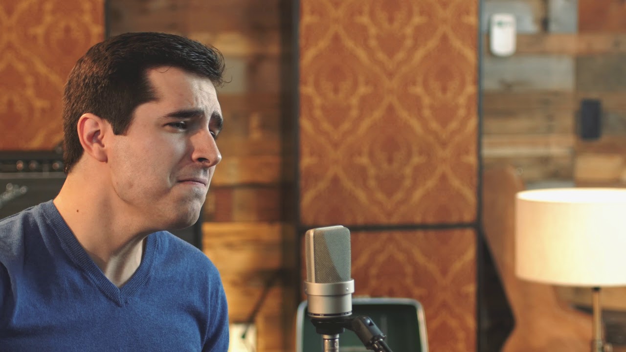 Trent Minter "It's Over" | Blackbeard's Wooden Room Sessions - YouTube