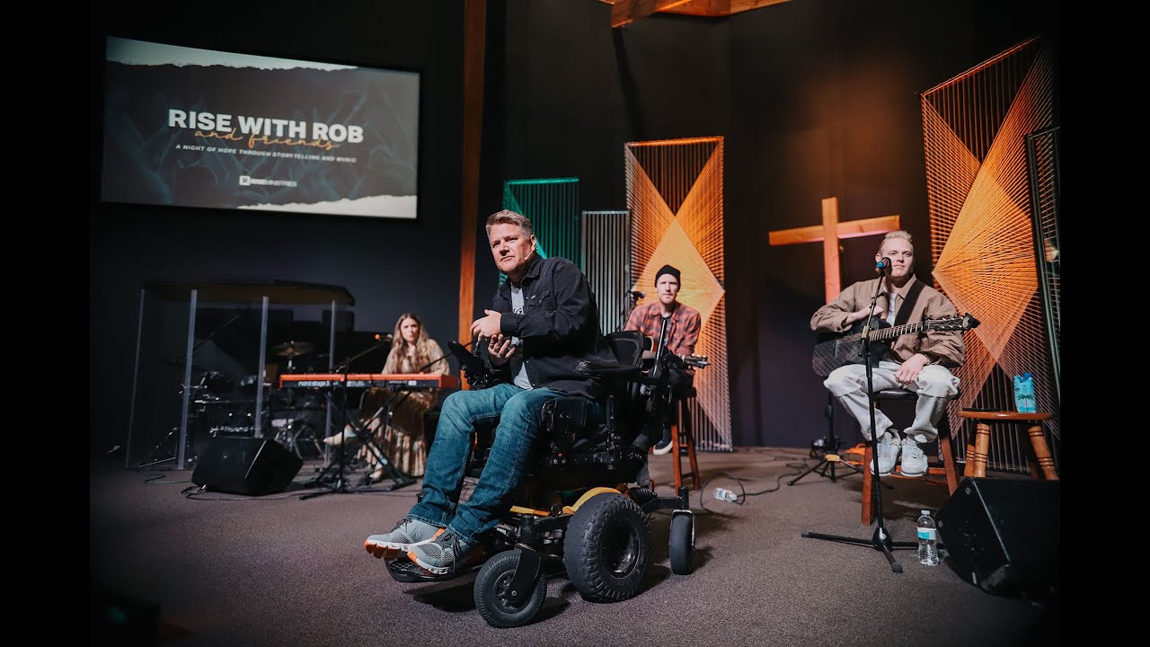 RISE with Rob & Friends November 2023 - YouTube