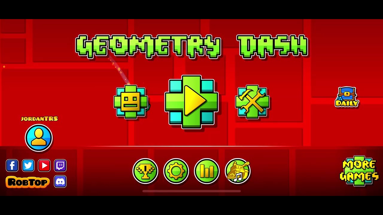 New GD bug?? - YouTube